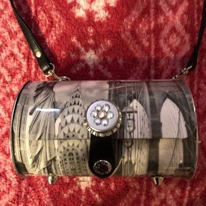 Bags | Unique Lightweight Byc Themed Purse | Poshmark